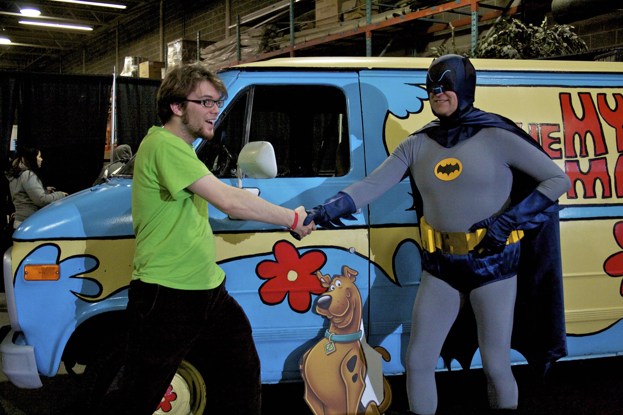 Rides — Zoinks! It’s the Mystery Machine! – Brandon Sun