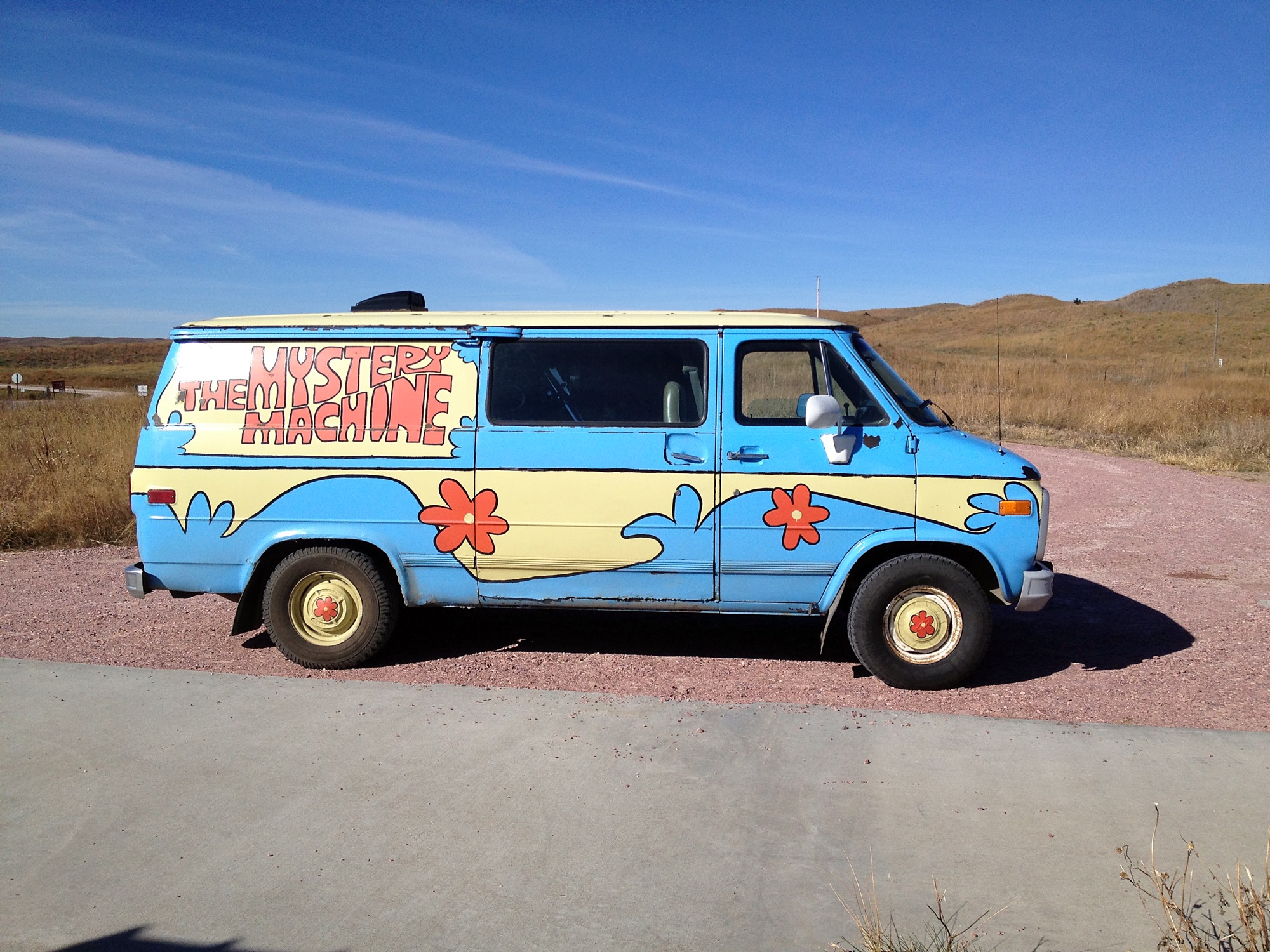 Rides — Zoinks! It’s the Mystery Machine! – Brandon Sun