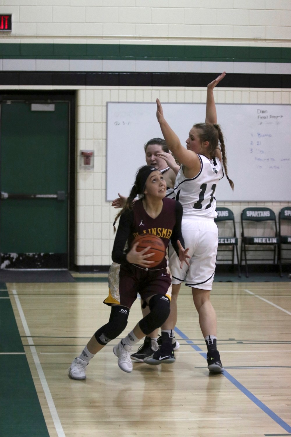 Crocus outlast Spartans in double-overtime final – Brandon Sun