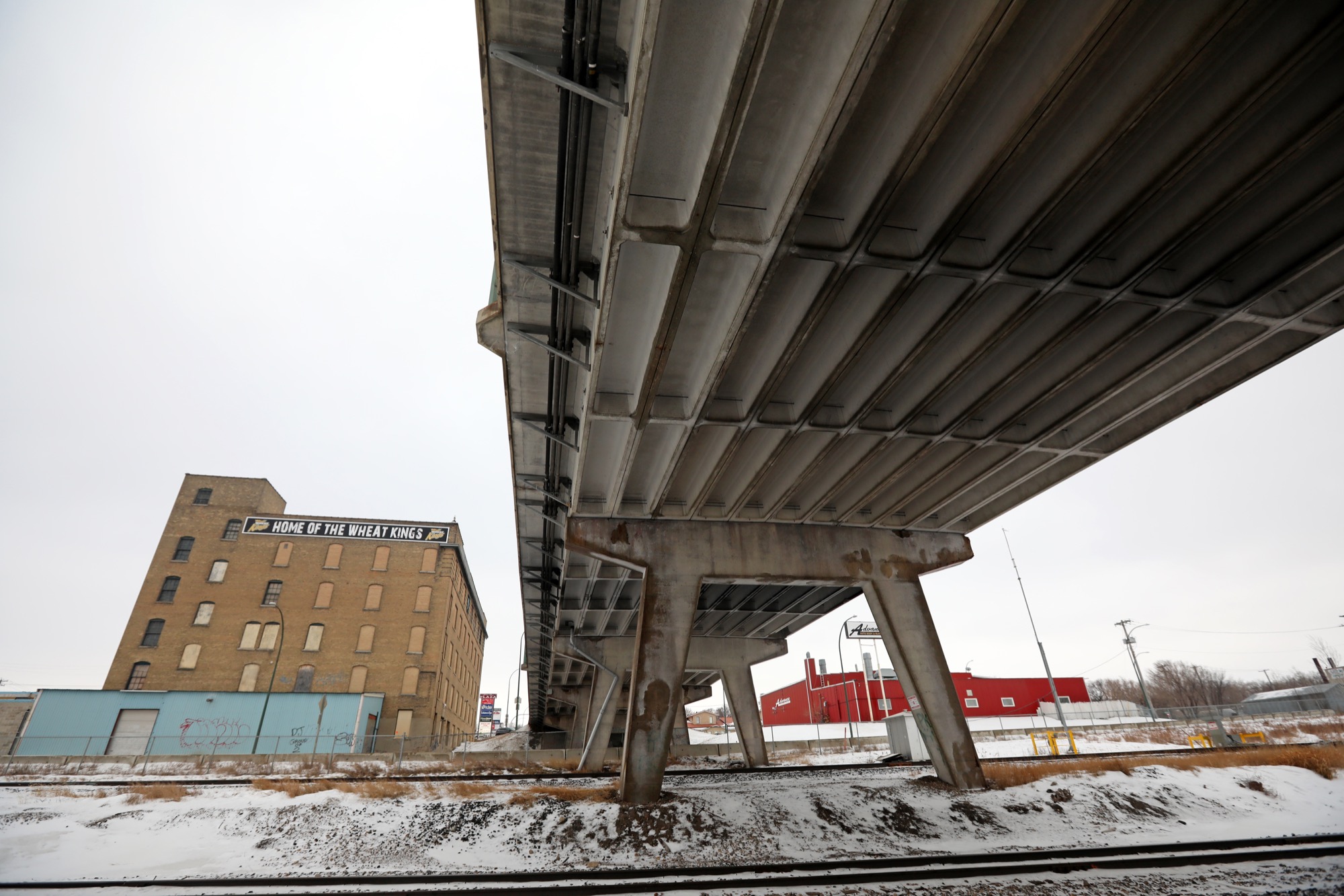 Property owners wait for decision on Daly Overpass – Brandon Sun