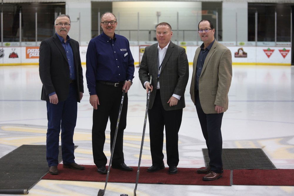 Keystone Centre’s main arena to be known as Westoba Place as part of ...