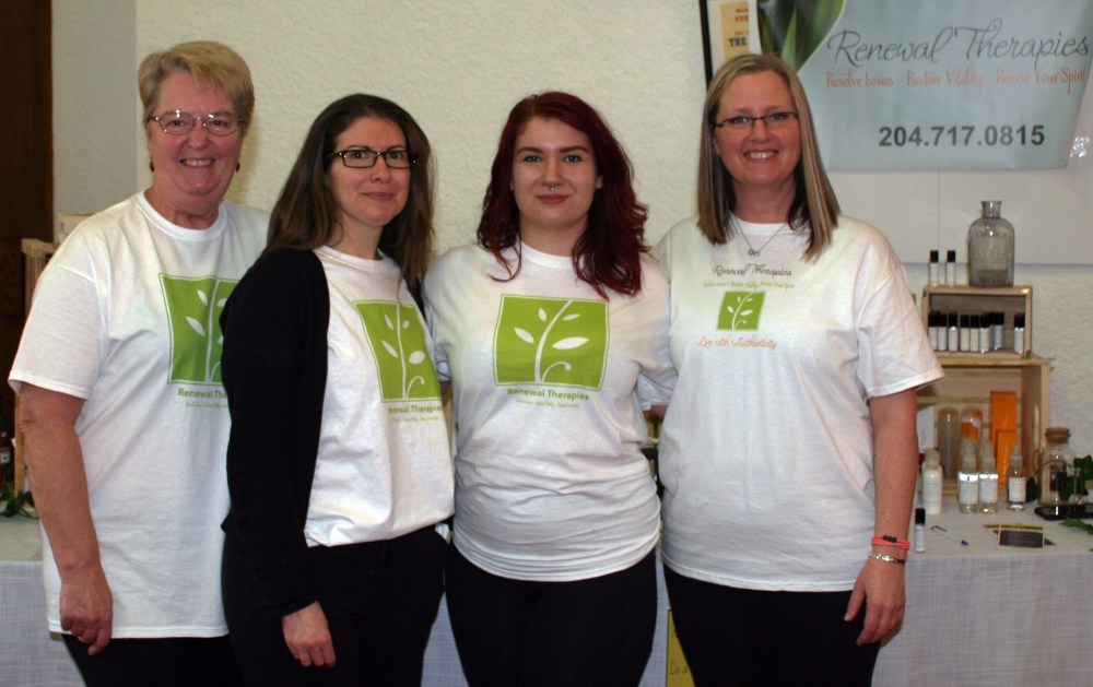 All Dressed Up — Expo kick-starts a new beginning toward wellness ...