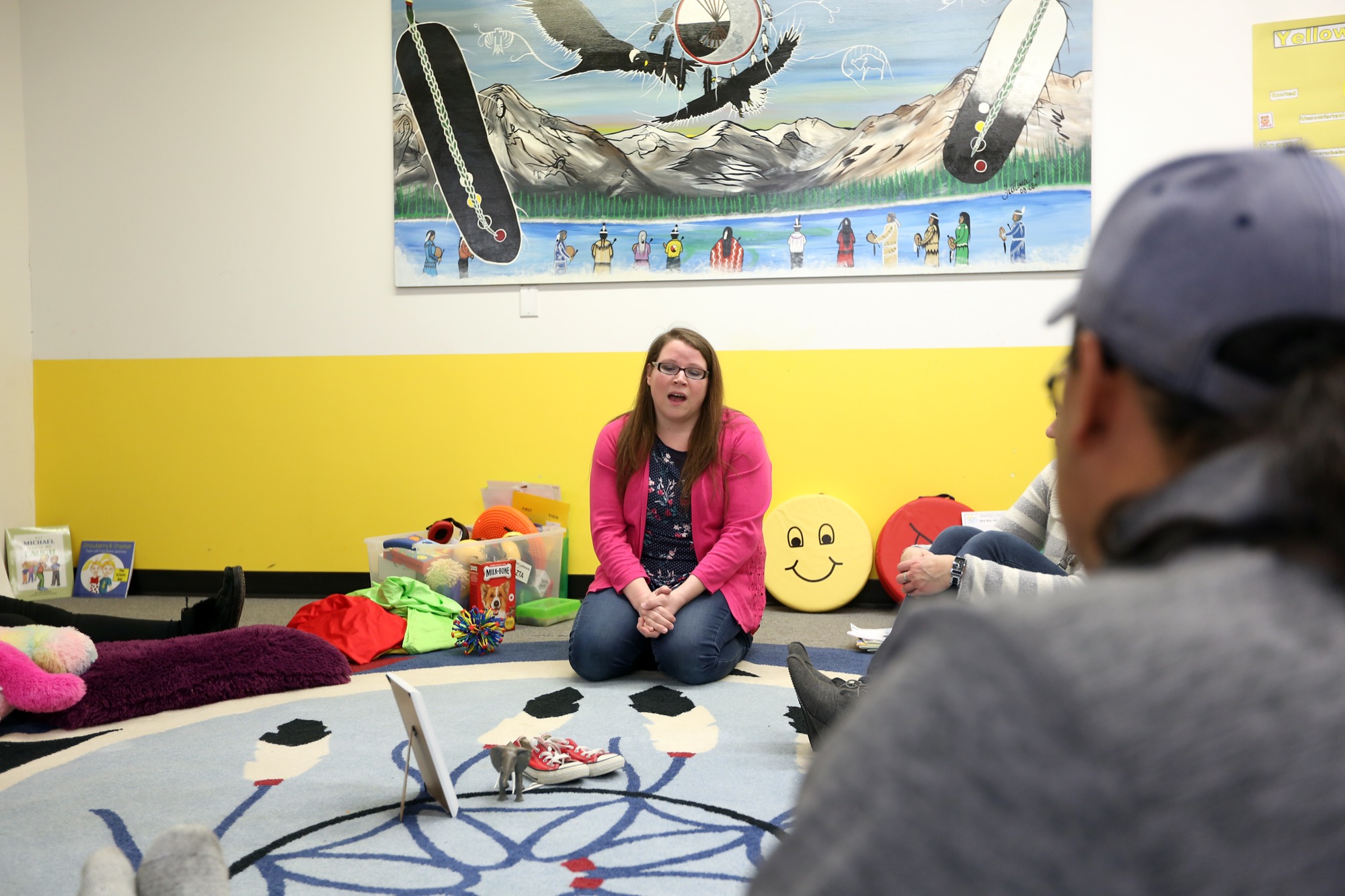 Day program helps children with FASD – Brandon Sun