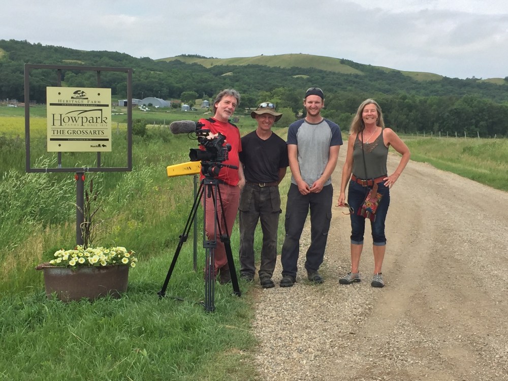 Documentary sheds light on ecological farming in Manitoba – Brandon Sun