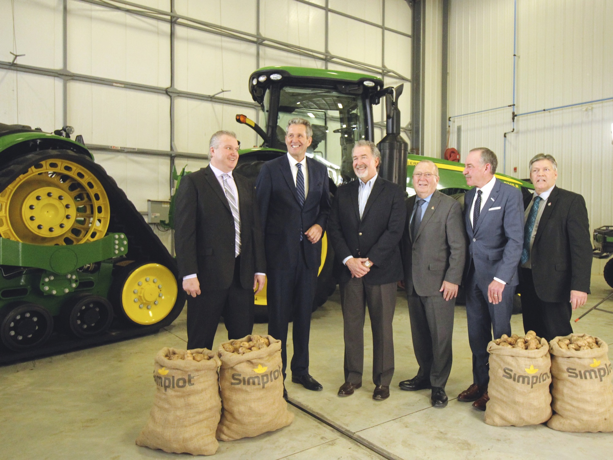 $460M expansion for Simplot plant in Portage – Brandon Sun