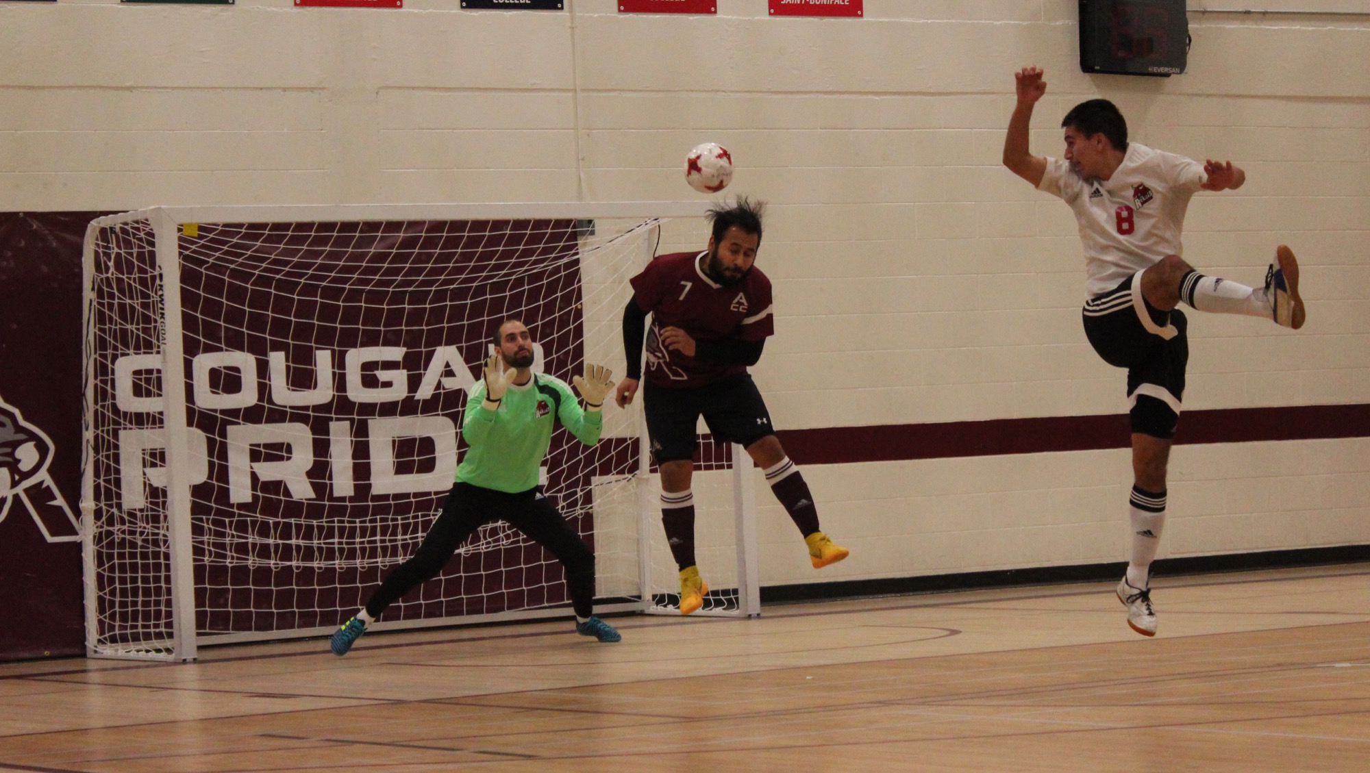 Urias proud of his time at ACC – Brandon Sun