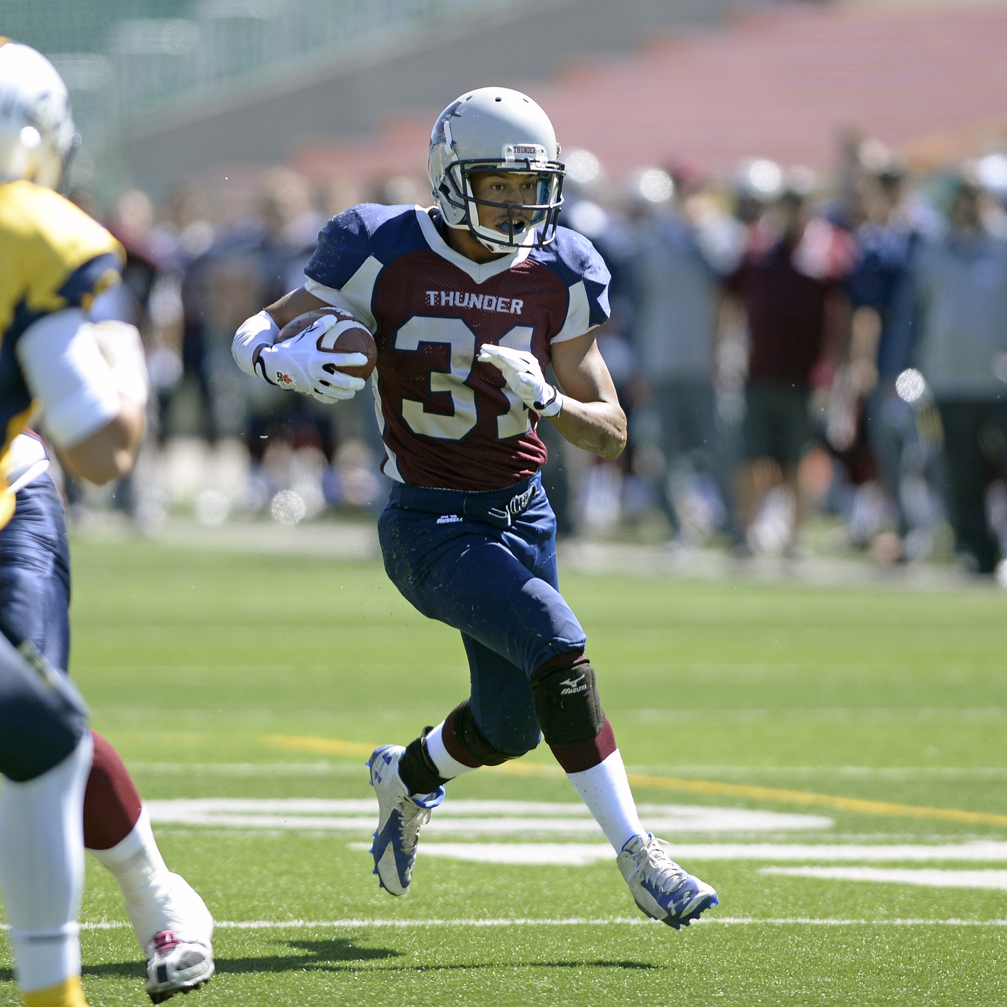 Newest Bisons tailback overcomes obstacles – Brandon Sun