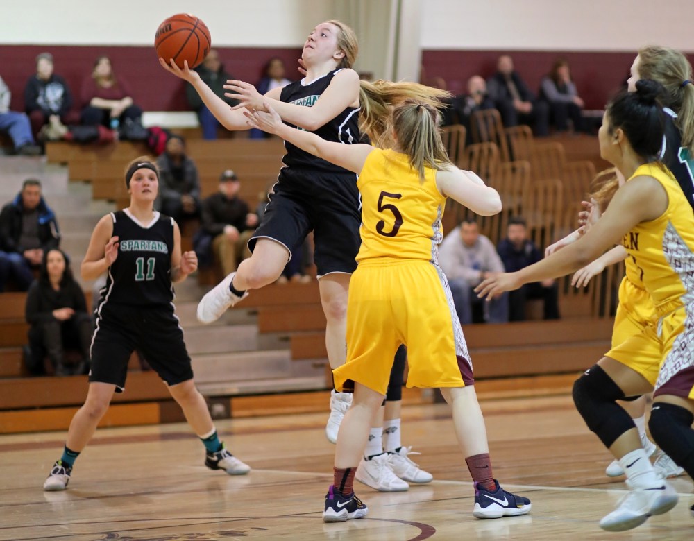 Spartans will rely on defensive play in push at provincials – Brandon Sun