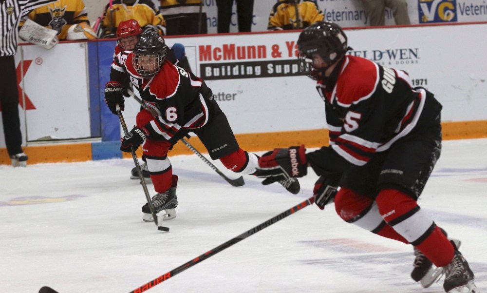 Cougars look to ground Hawks – Brandon Sun