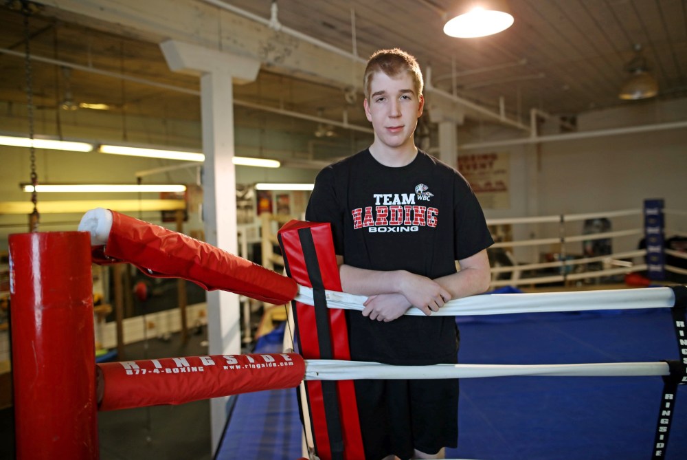 Broome busy in push to go to boxing nationals – Brandon Sun