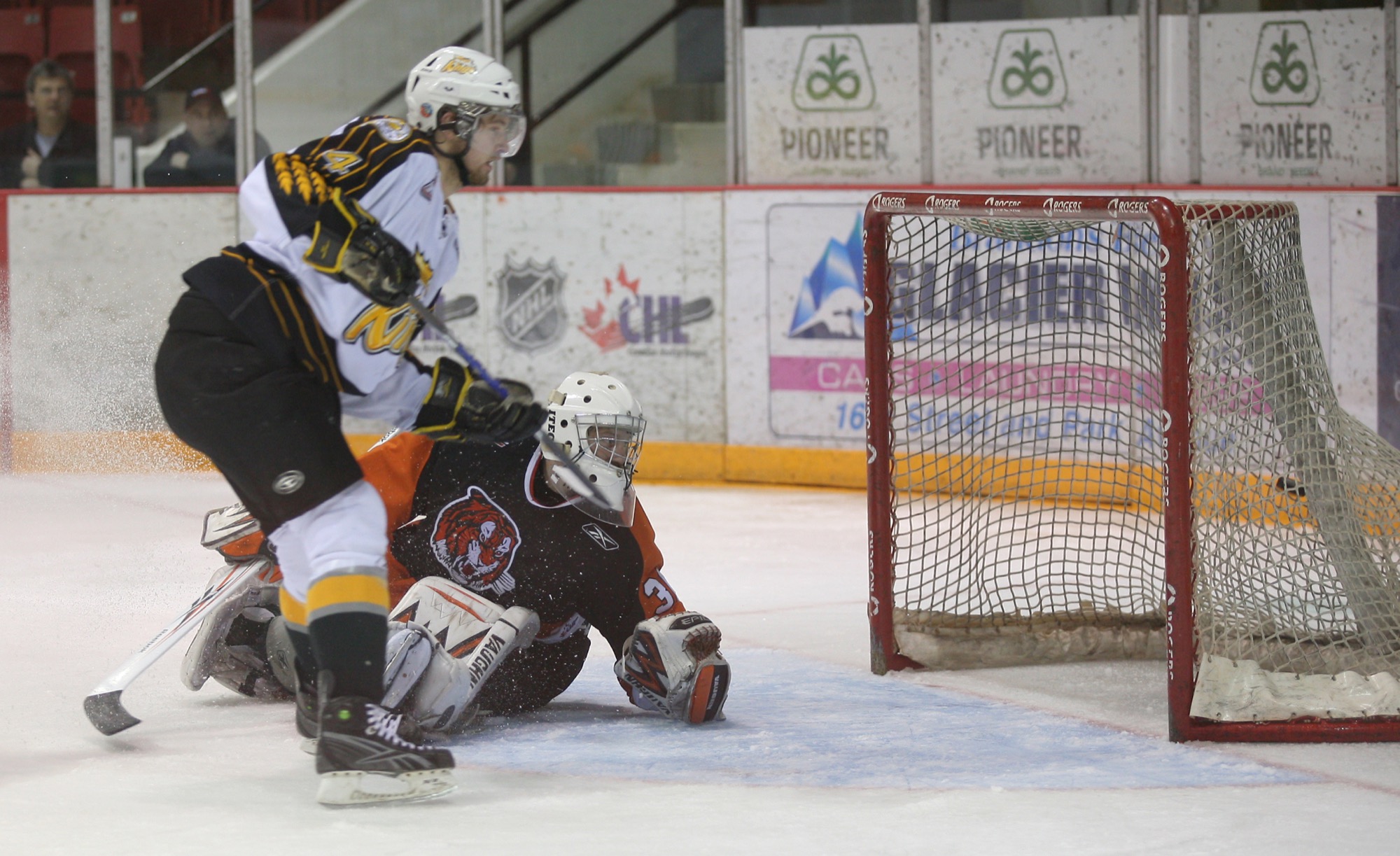WHL NOTEBOOK: Tigers have dominated playoff matchups in last 25 years ...