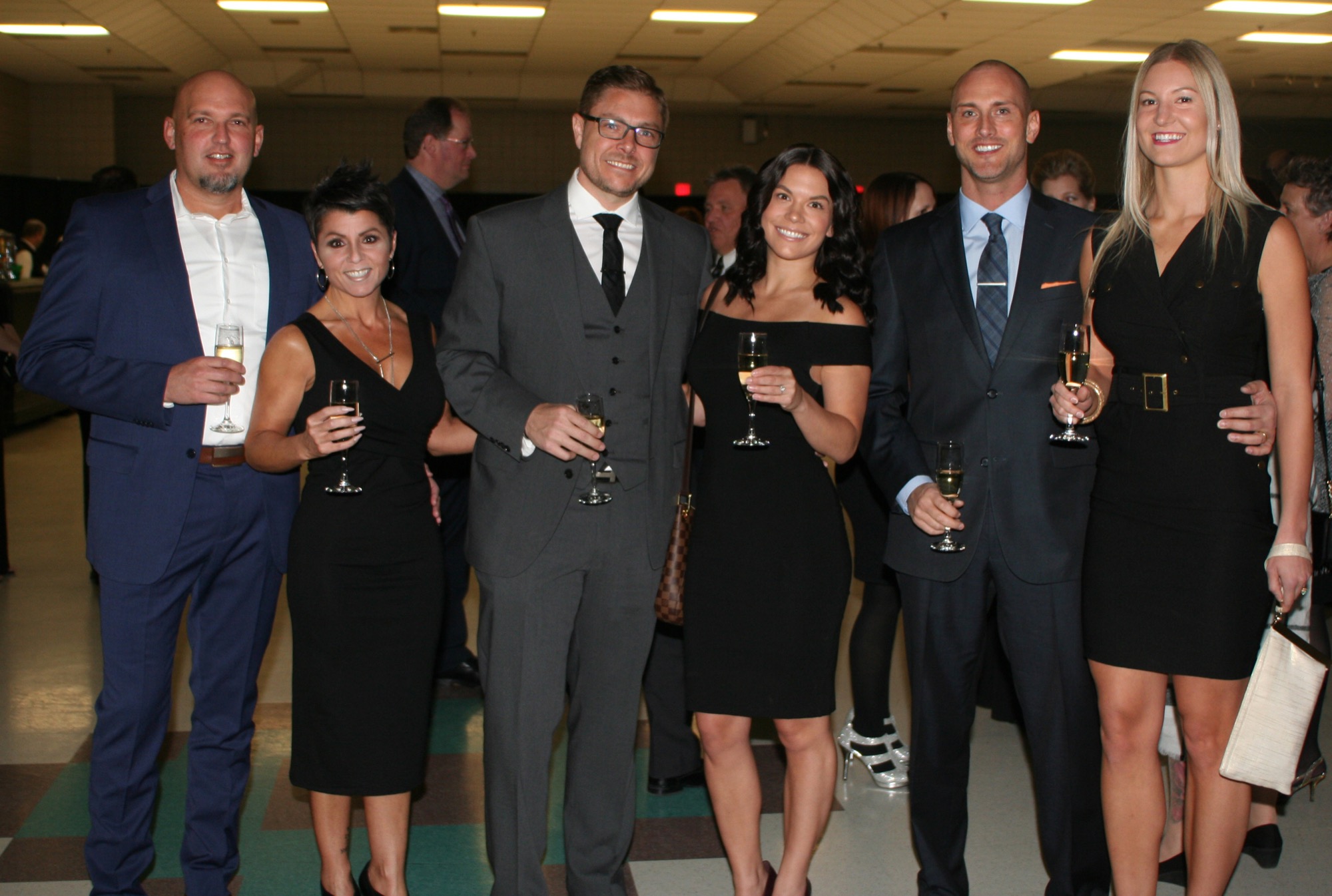 All Dressed Up — Chamber brings ‘A Night in Tuscany’ to Keystone Centre ...