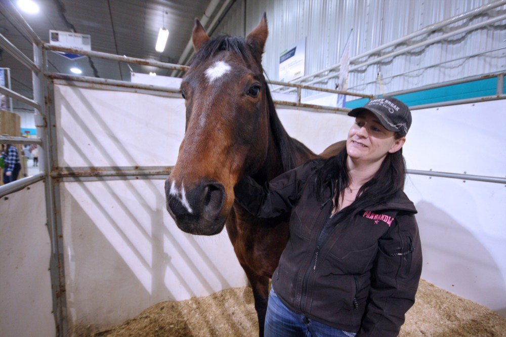 Spotlight on Rivers — Feeling empowered thanks to horses – Brandon Sun