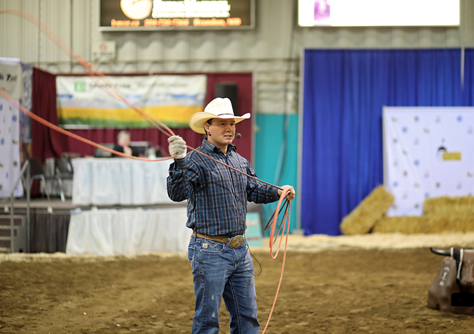 Virden cowboy inspiring a generation of ropers – Brandon Sun