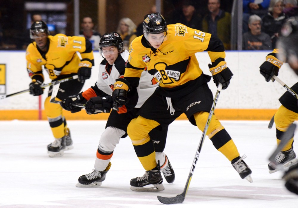 Brandon grabs series lead in Medicine Hat – Brandon Sun