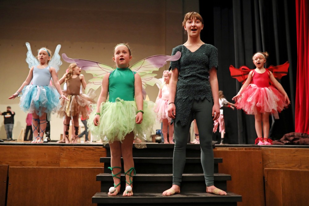 Mecca’s ‘Peter Pan Jr.’ production ‘has a magic of its own’ – Brandon Sun