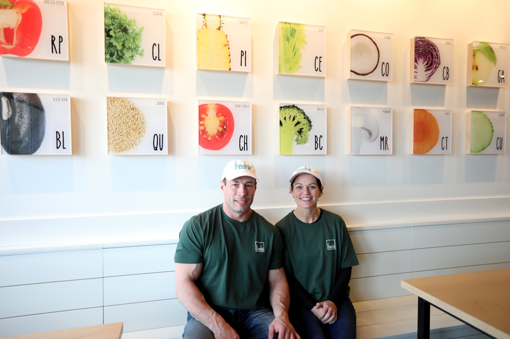Healthy restaurant vision now a reality for Brandon Freshii owners ...
