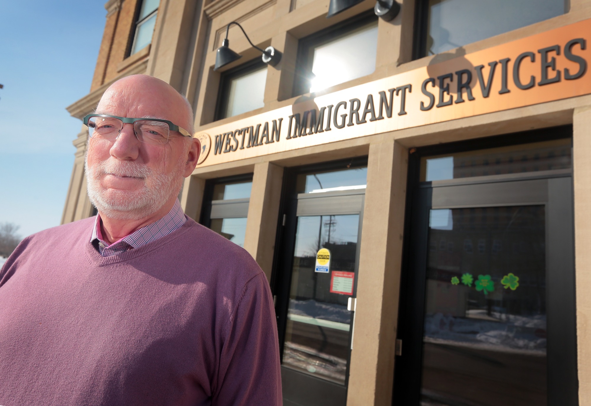 Westman Immigrant Services’ executive director retiring – Brandon Sun