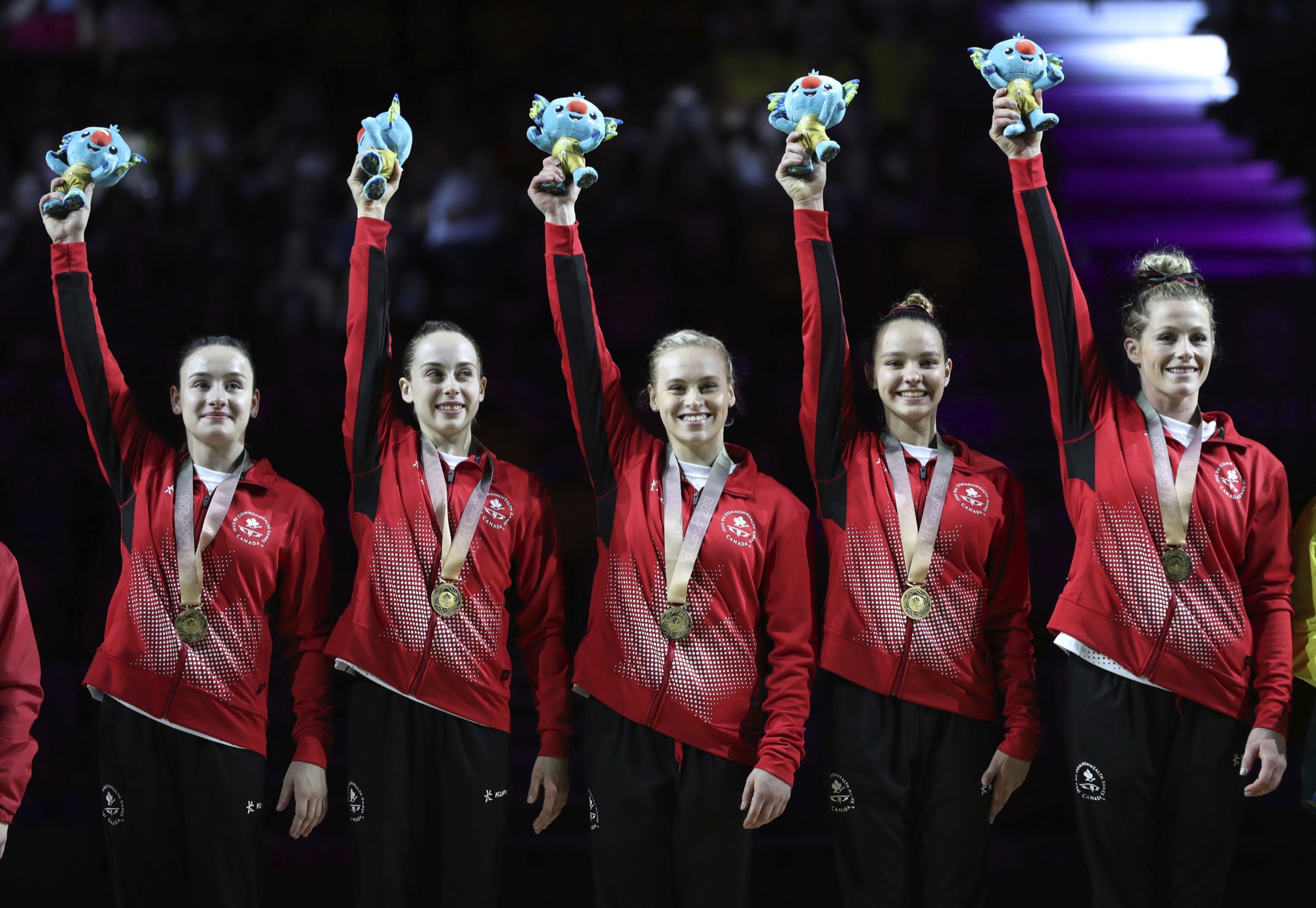 Onyshko, Canada win gold – Brandon Sun