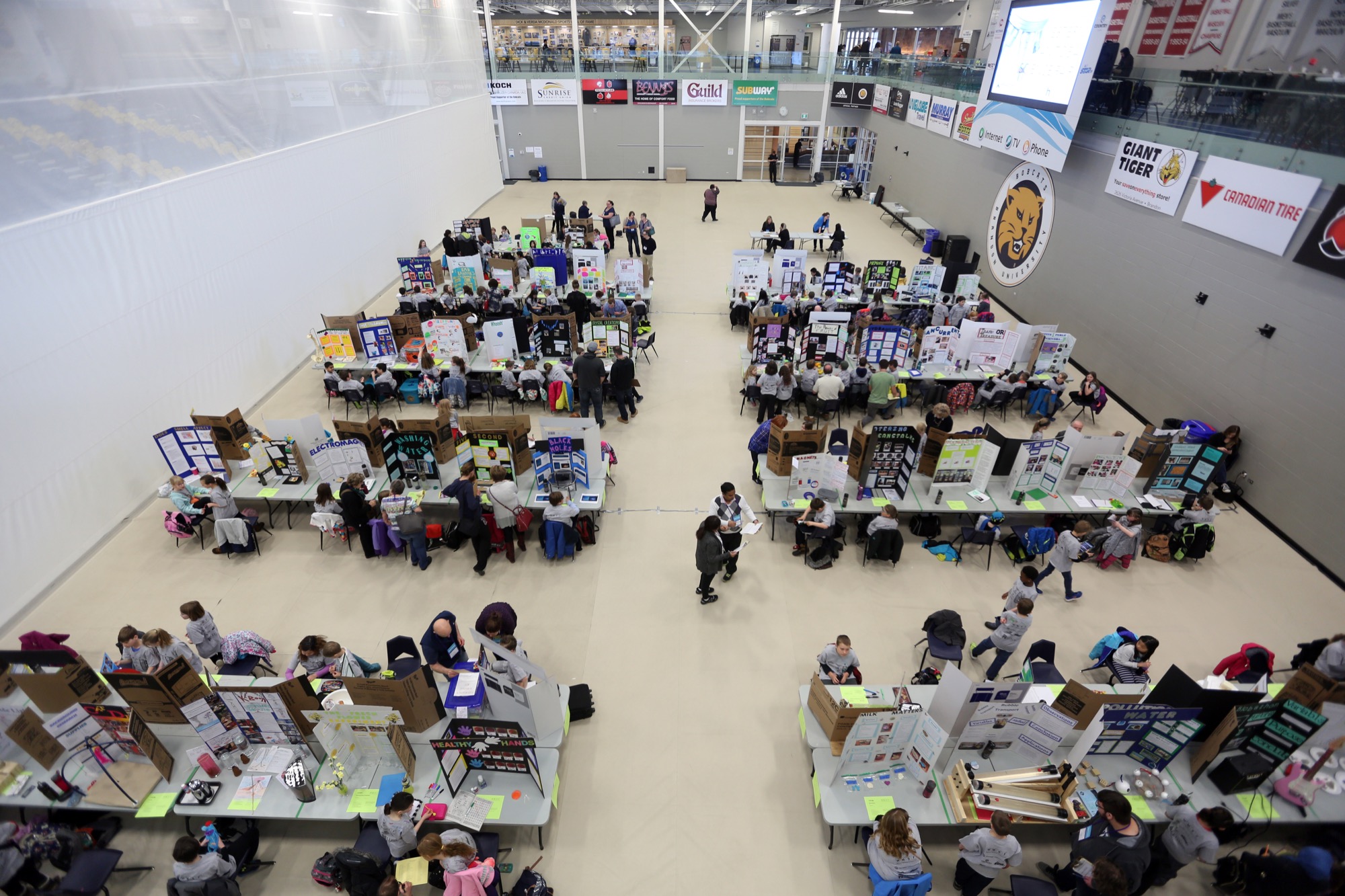 Students show off projects at science fair – Brandon Sun