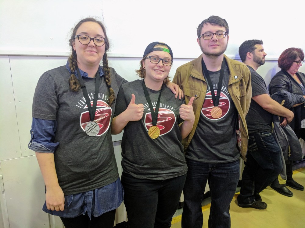 ACC students shine at Skills Manitoba competition – Brandon Sun