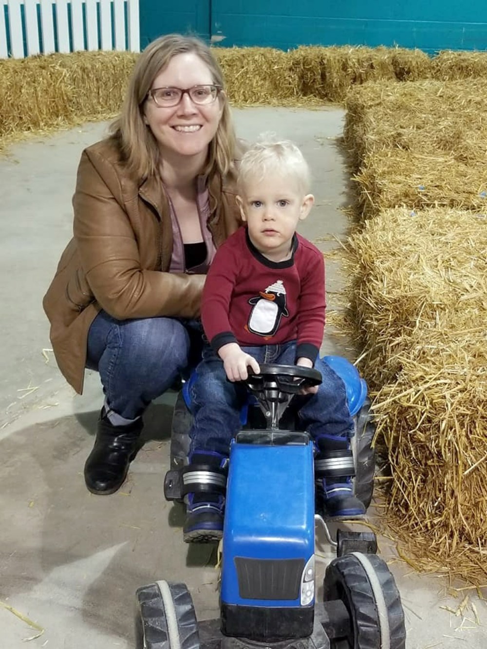 Mom shares family’s story to help Caring for Kids Radiothon – Brandon Sun