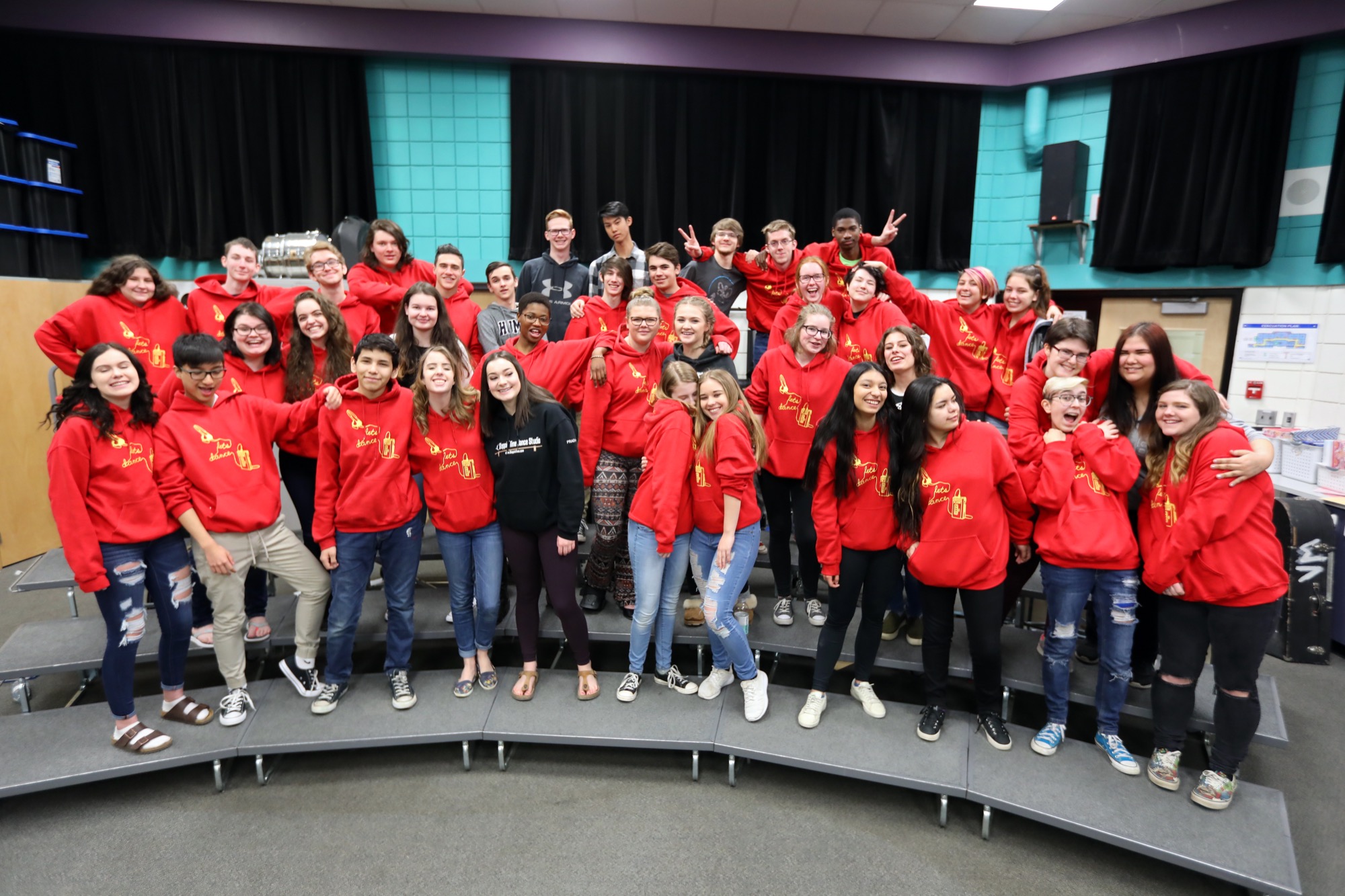 Crocus Plains students ready to cut loose – Brandon Sun