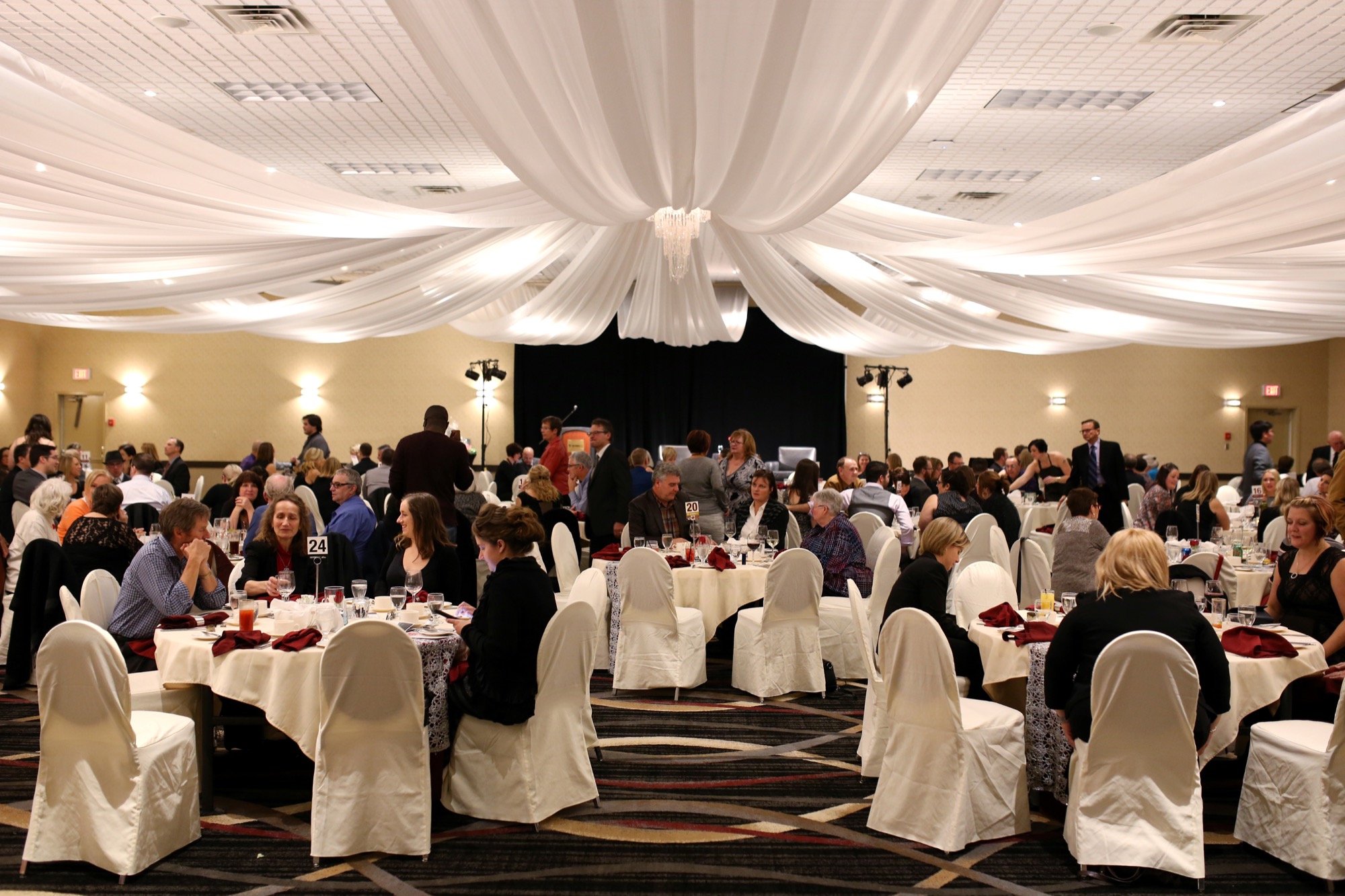 Hungry Hearts Benefit Gala raising funds for Samaritan House – Brandon Sun