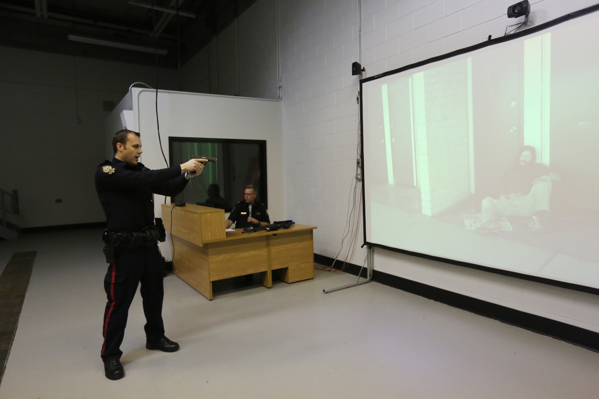 Simulator keeps police ‘on their toes’ – Brandon Sun