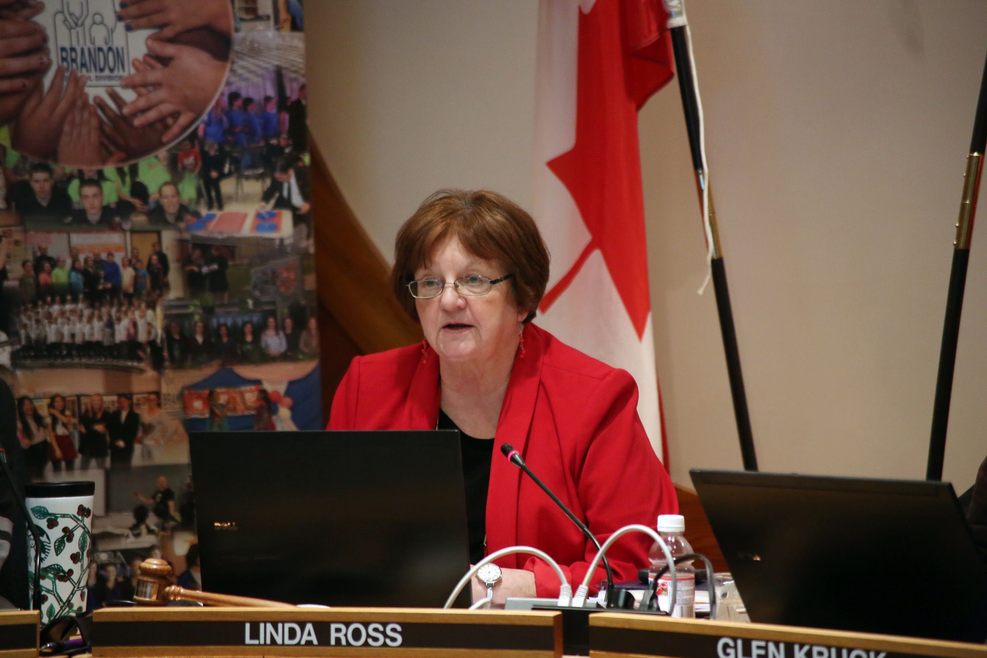 Ross dismisses report, believes Manitoba moving in right direction ...