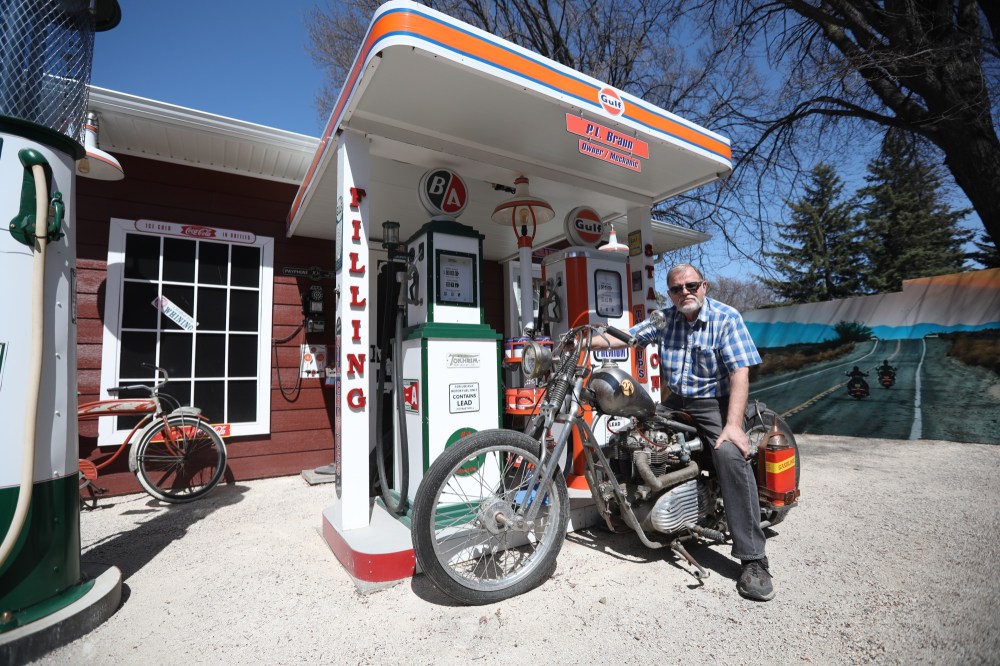 Fuelled by Nostalgia – Brandon Sun