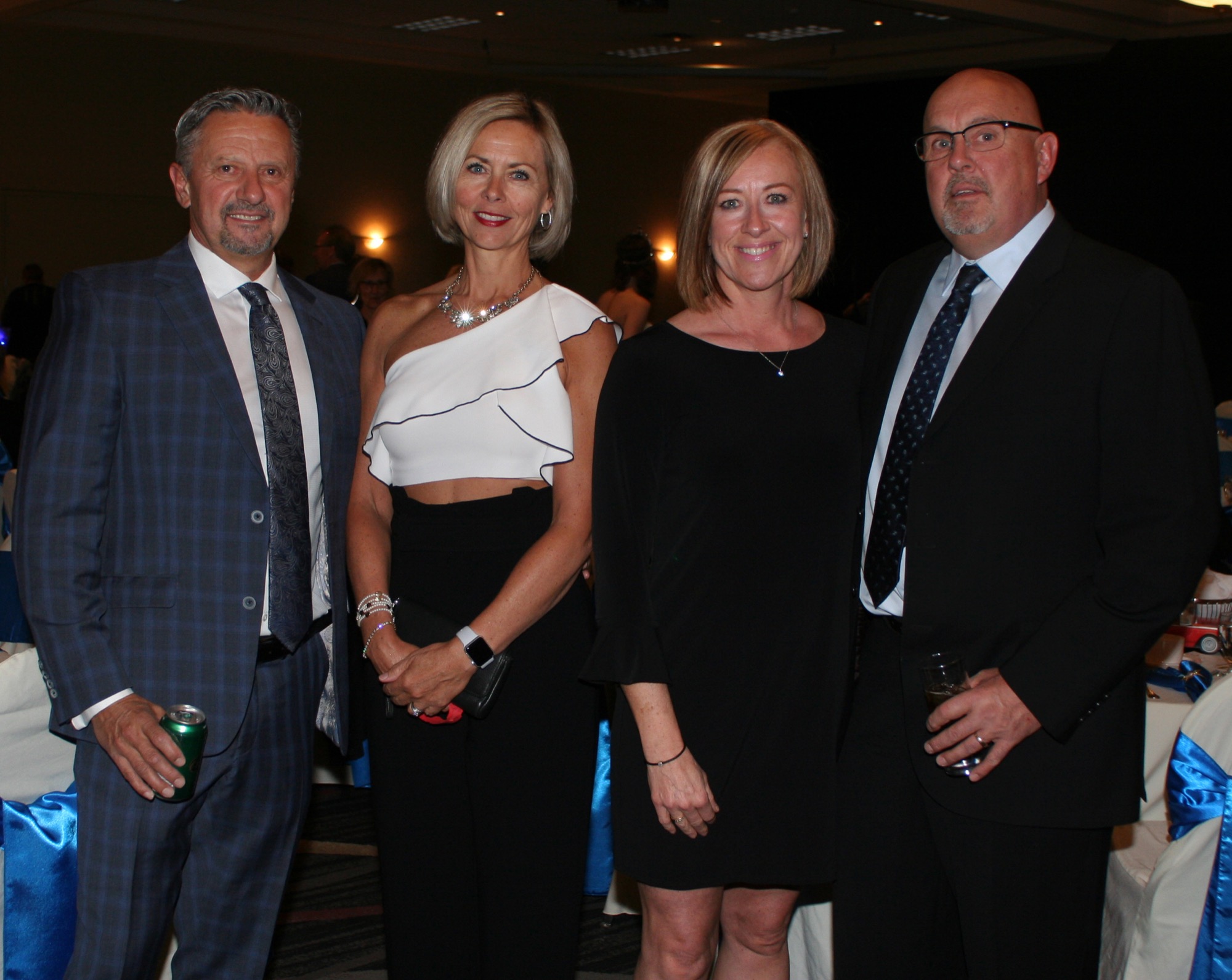 All Dressed Up — Samaritan House gala helps feed hungry hearts ...