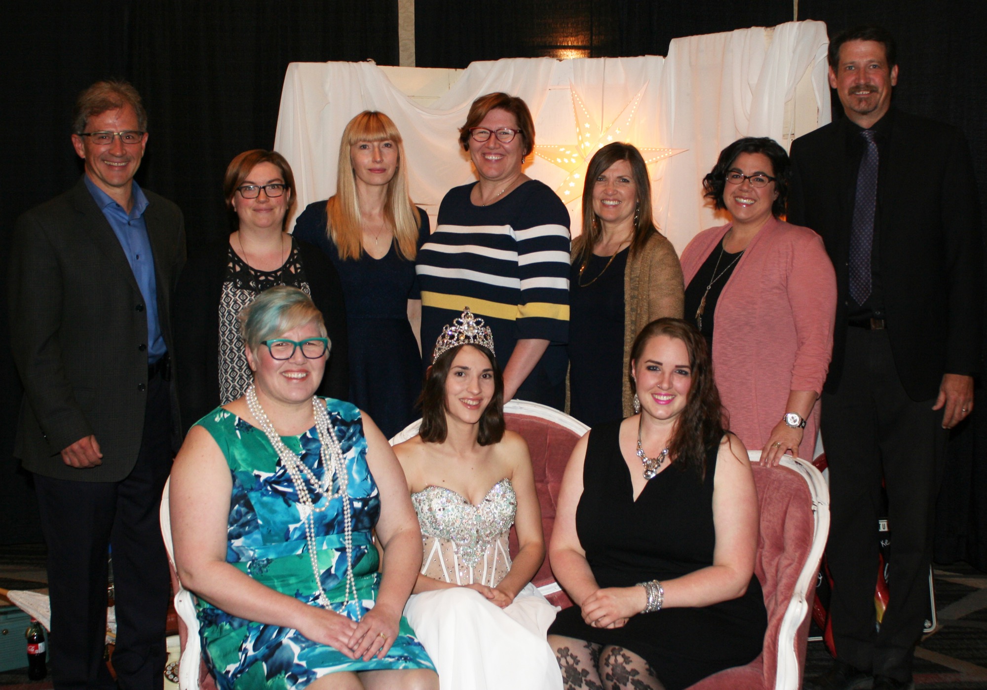 All Dressed Up — Samaritan House gala helps feed hungry hearts ...