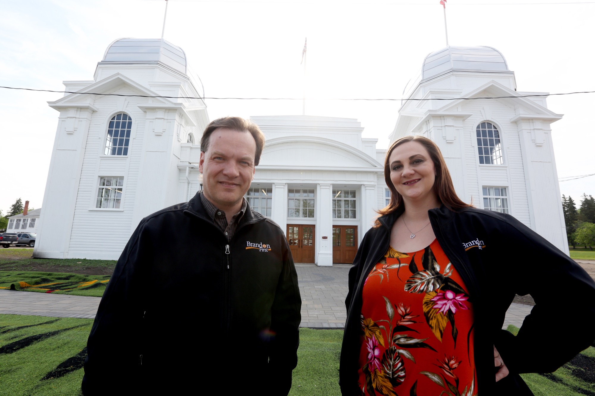 Historic Dome Building ideal fit for Brandon First – Brandon Sun