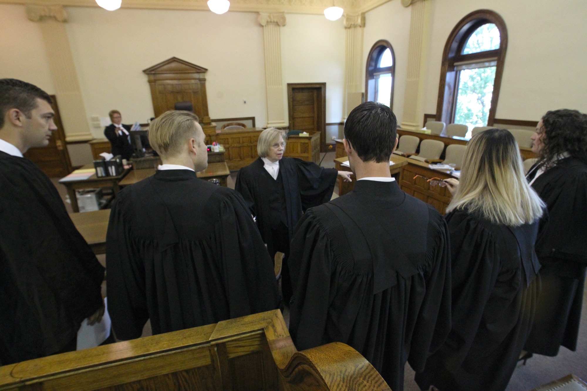 Two of Brandon’s newest lawyers called to the Bar of Manitoba are ...