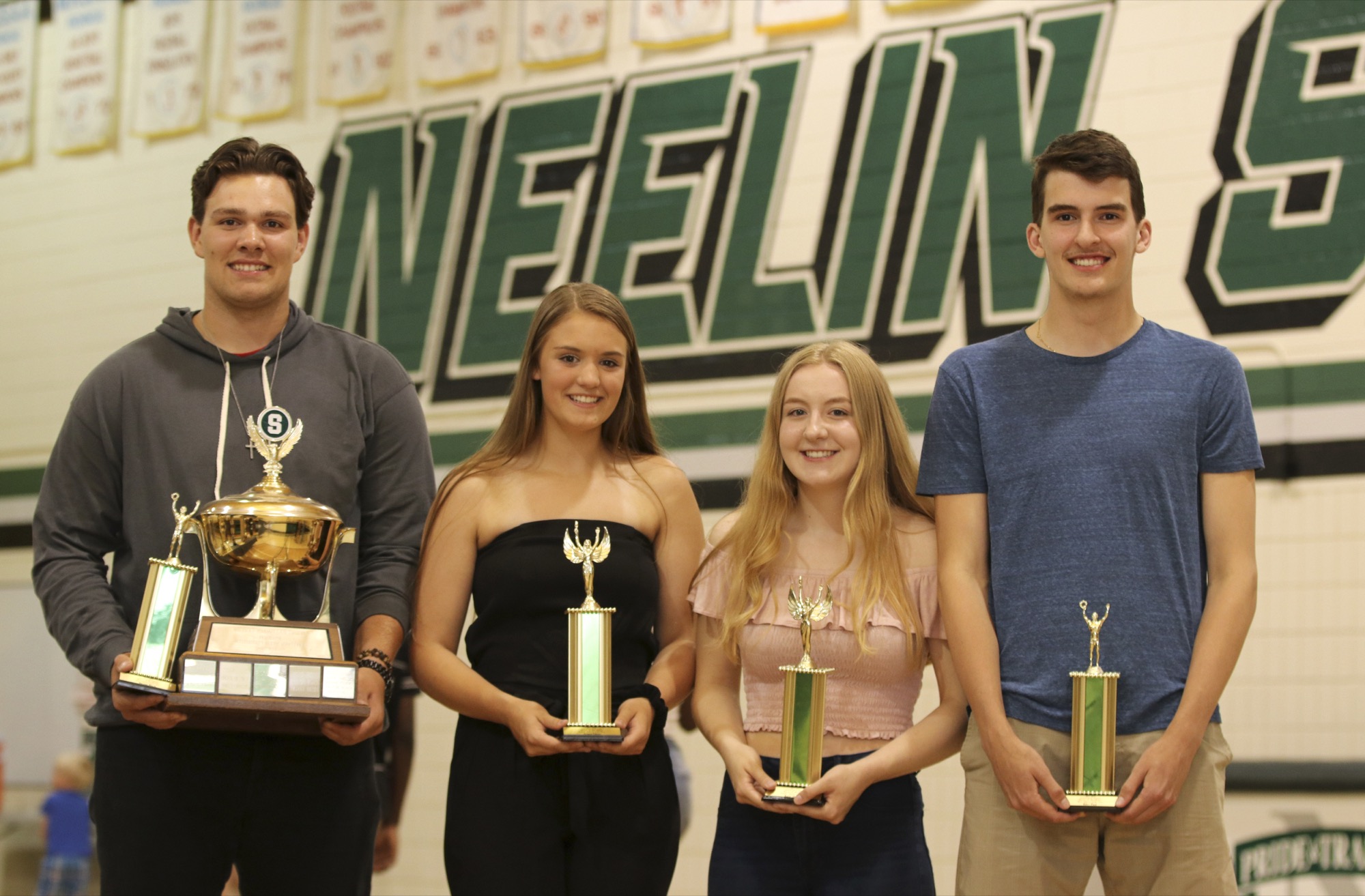 Spartans double up on athletes of the year – Brandon Sun
