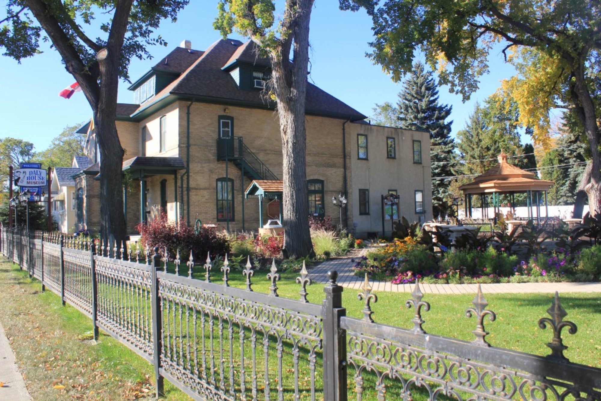 Daly House Museum marks 40 years – Brandon Sun