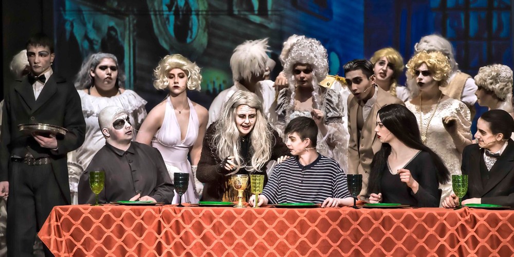 Rainbow Stage honours Virden production of ‘The Addams Family ...