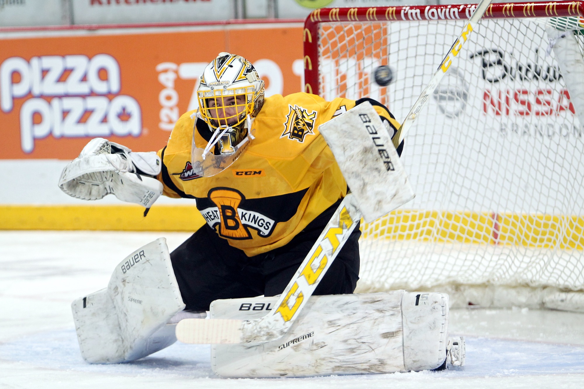 Thompson makes Brock his Plan B – Brandon Sun