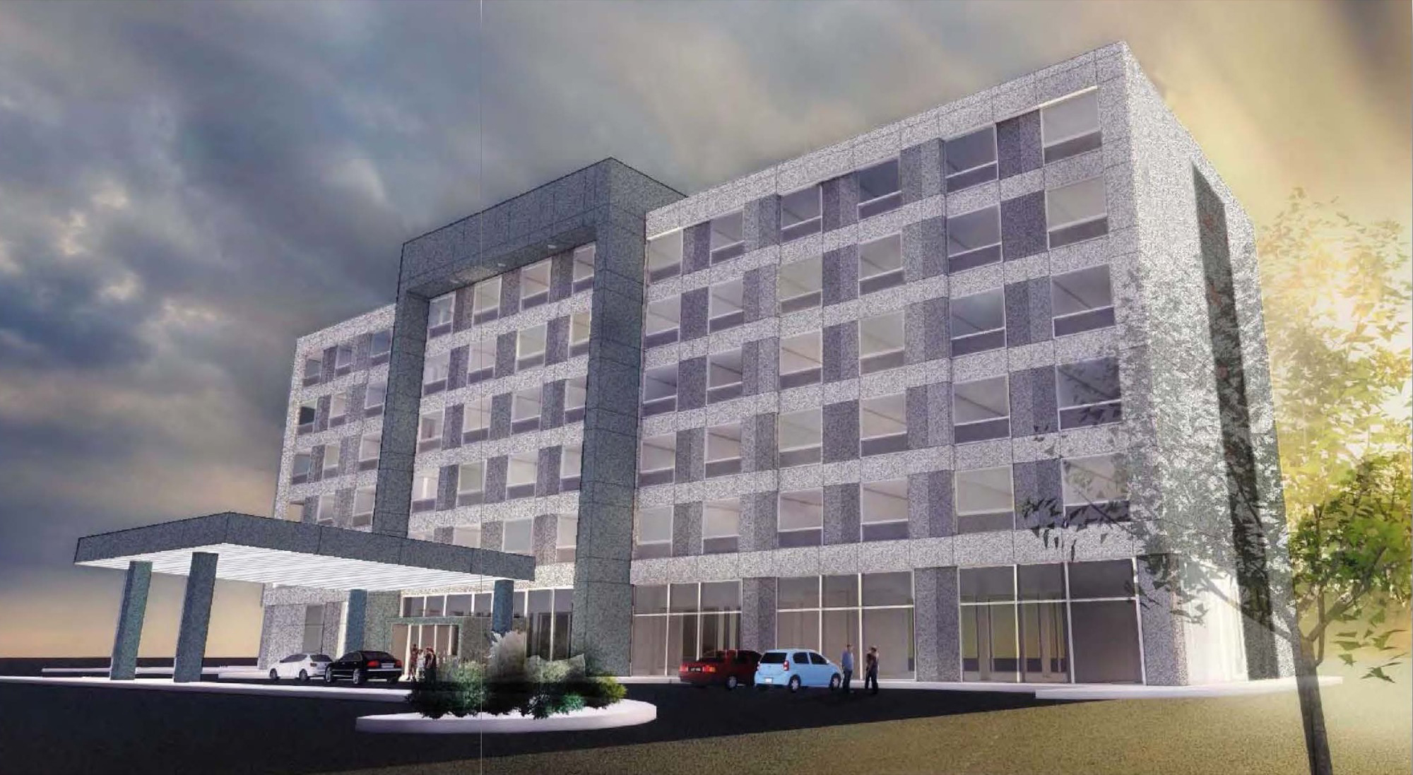 Fall start eyed for work on Holiday Inn Express – Brandon Sun