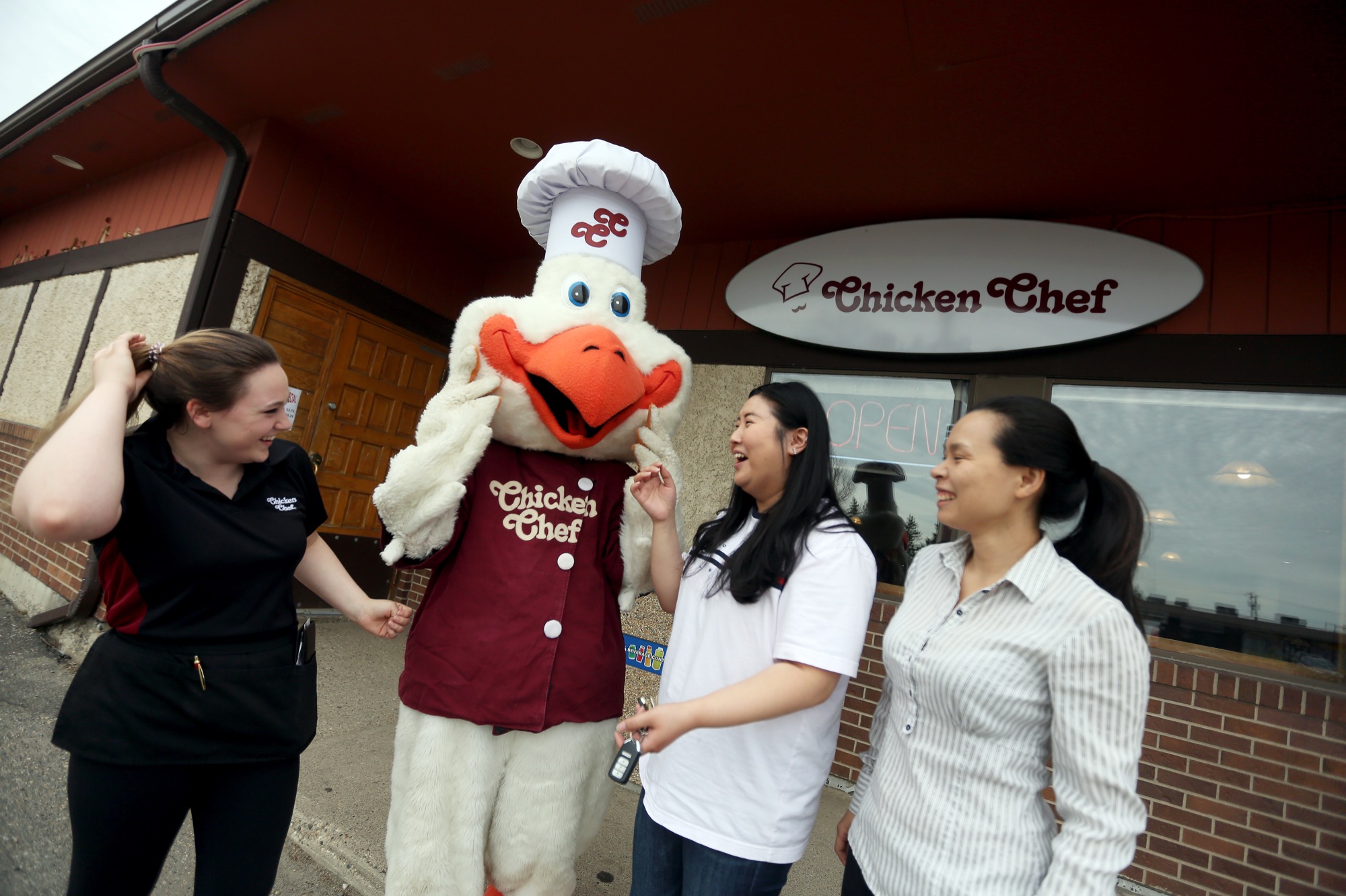 Chicken Chef set for grand opening – Brandon Sun