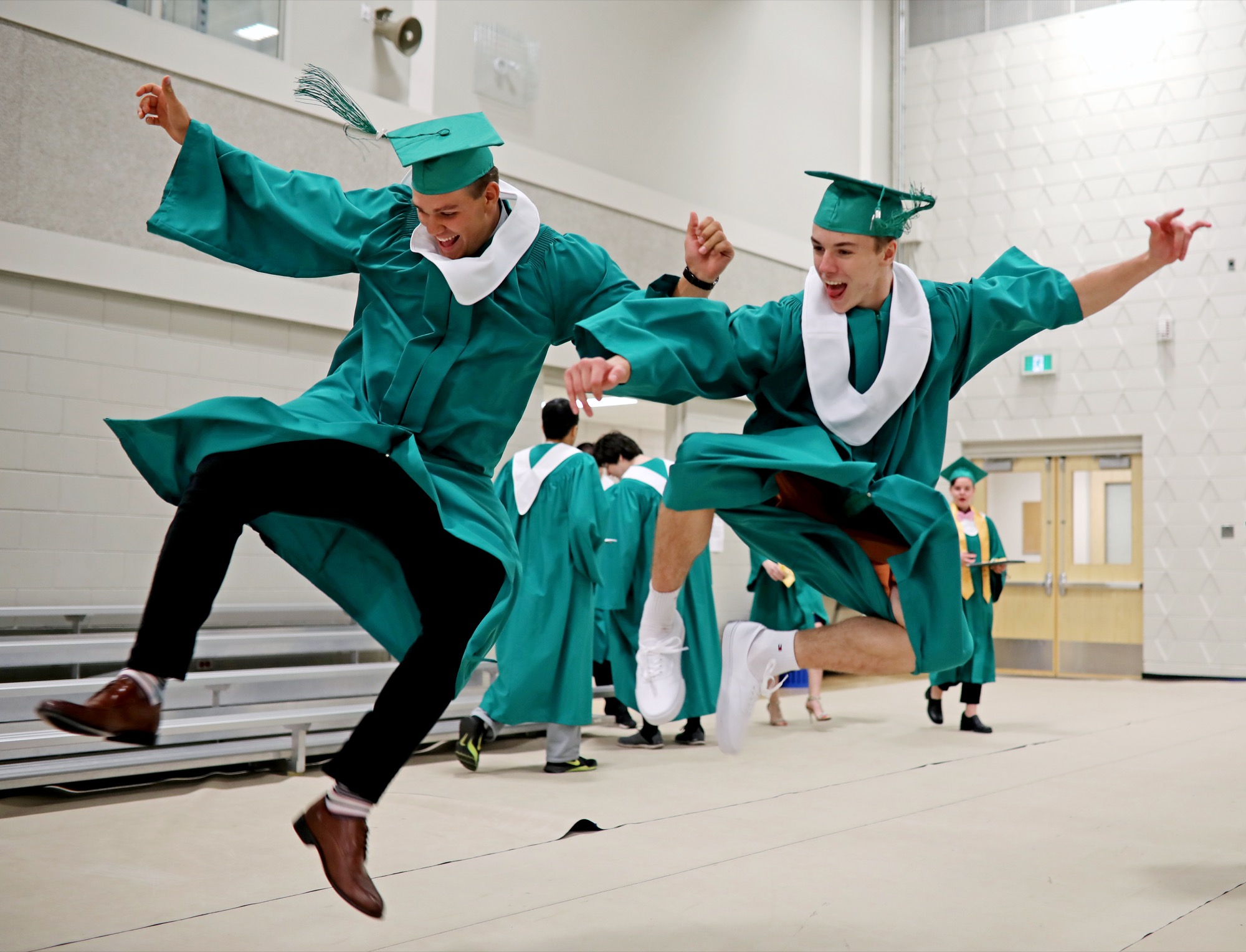 Neelin graduates ready for next step – Brandon Sun