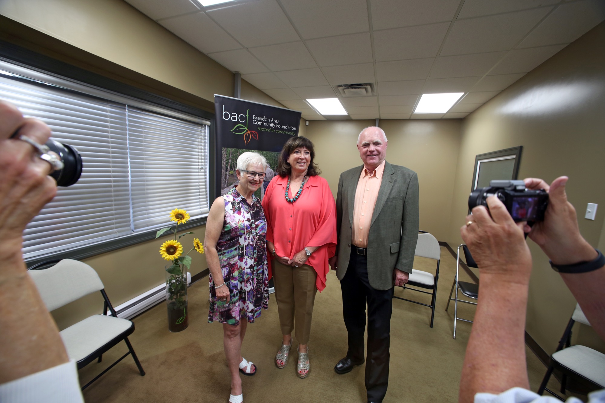 Couple donates another $1 million worth of Cando shares to BACF ...