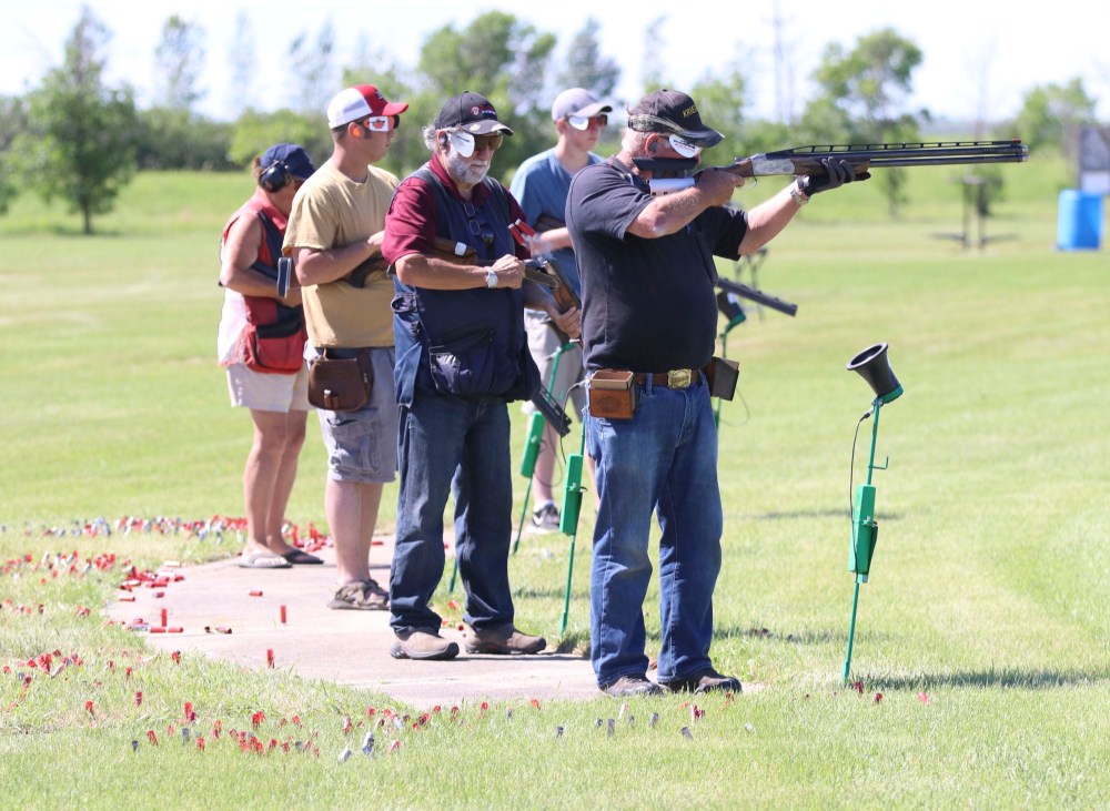 Trapshooters getting ready for nationals – Brandon Sun