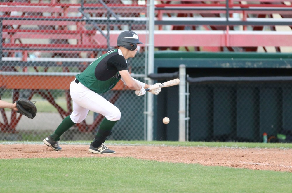 Midget baseball teammates set to collide – Brandon Sun