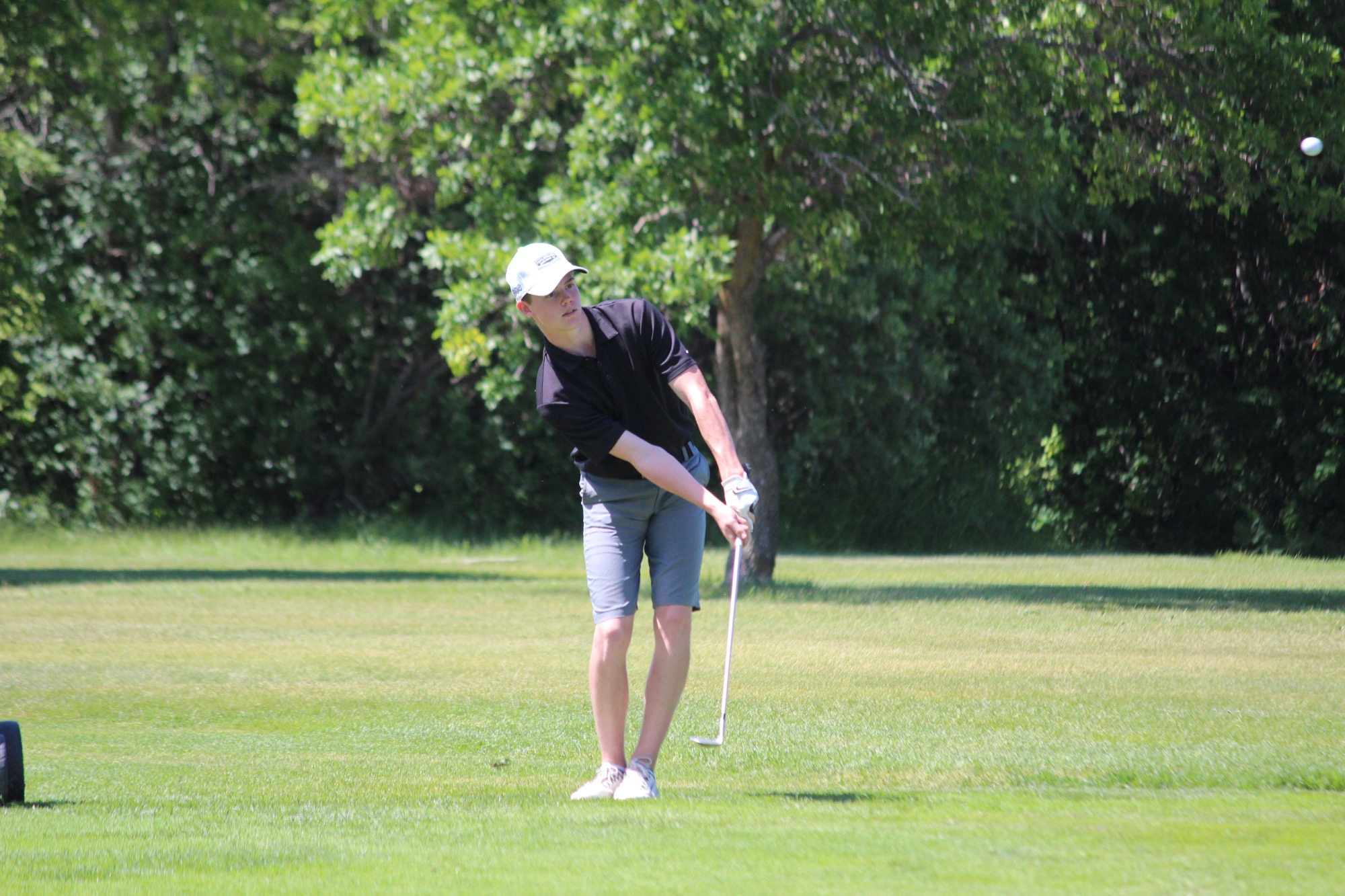MacDonald ready for more at junior men’s – Brandon Sun
