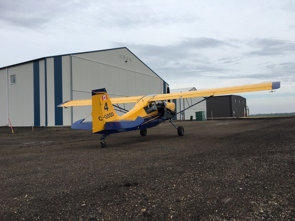 Turf landing strip at Brandon airport may reopen – Brandon Sun