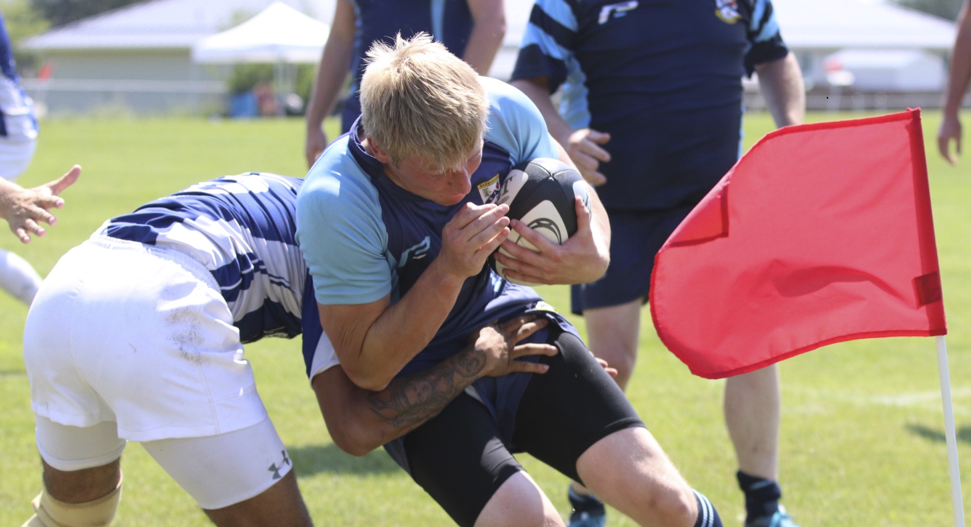 McNish’s return to rugby a boon for Barbarians – Brandon Sun