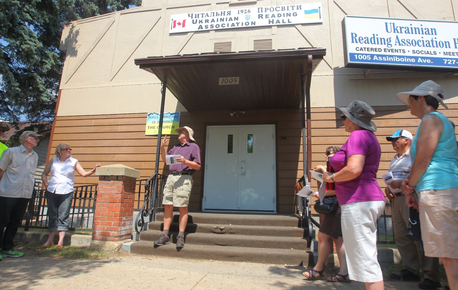 Doors Open Brandon offers close-up look into city’s past – Brandon Sun