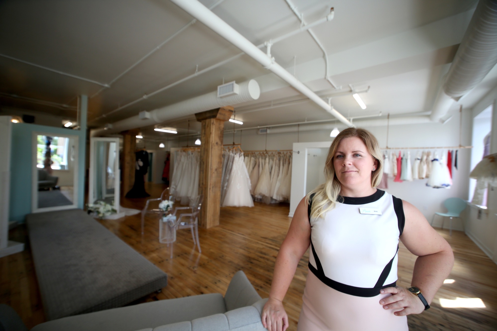 Muse Boutique & Bridal Studio owner inspired by new space – Brandon Sun